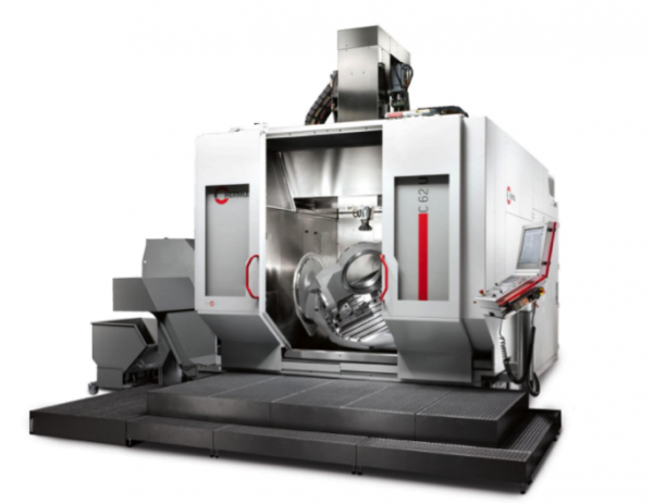 Hermle | Cavalier Tool & Manufacturing LTD. - Windsor ON, Canada