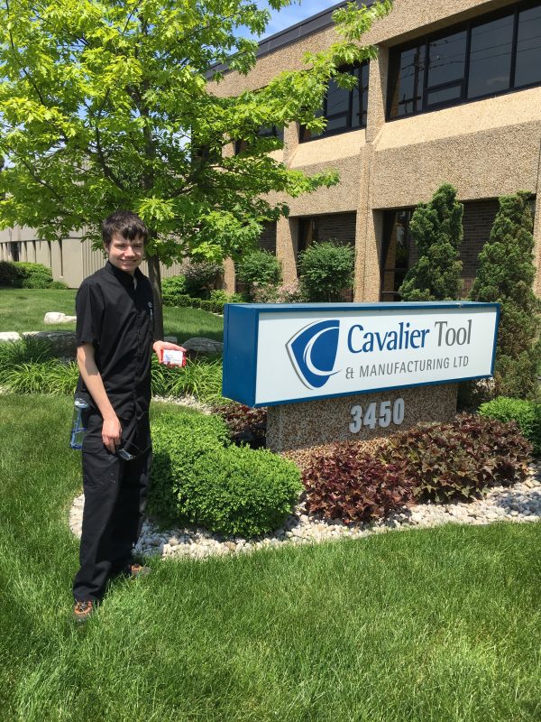 “Take a Break” with Community Living | Cavalier Tool & Manufacturing ...