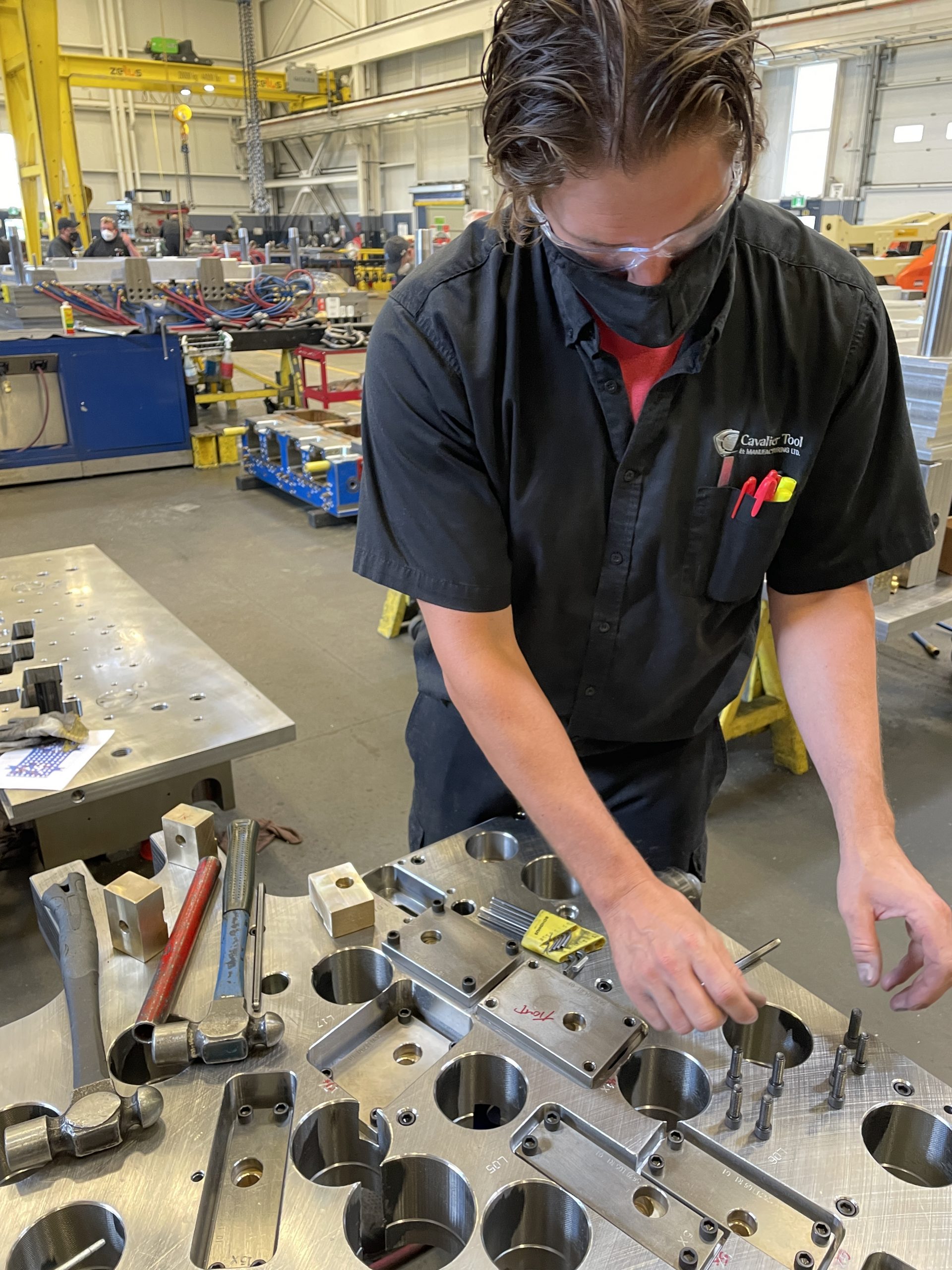 THE SECRET TO BECOMING MOLD MAKING SUPERSTARS! | Cavalier Tool ...