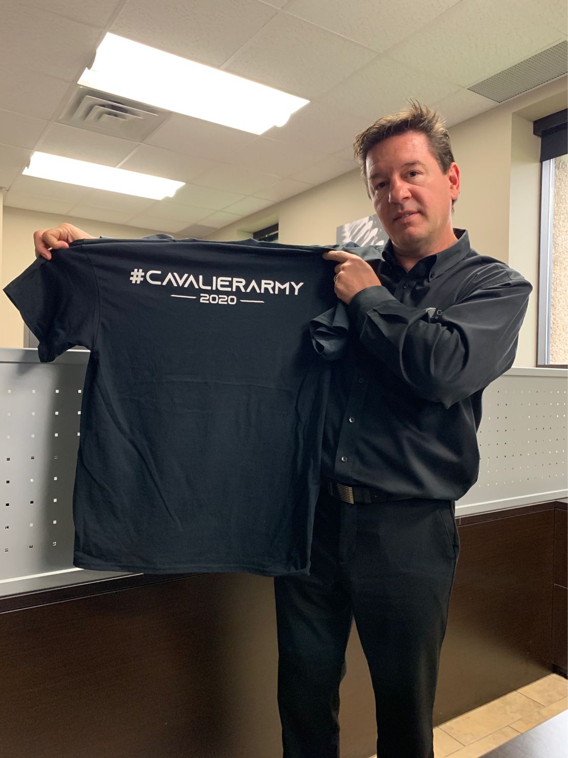 Brian Bendig: Meet The Head Coach Of Cavalier Tool | Cavalier Tool ...