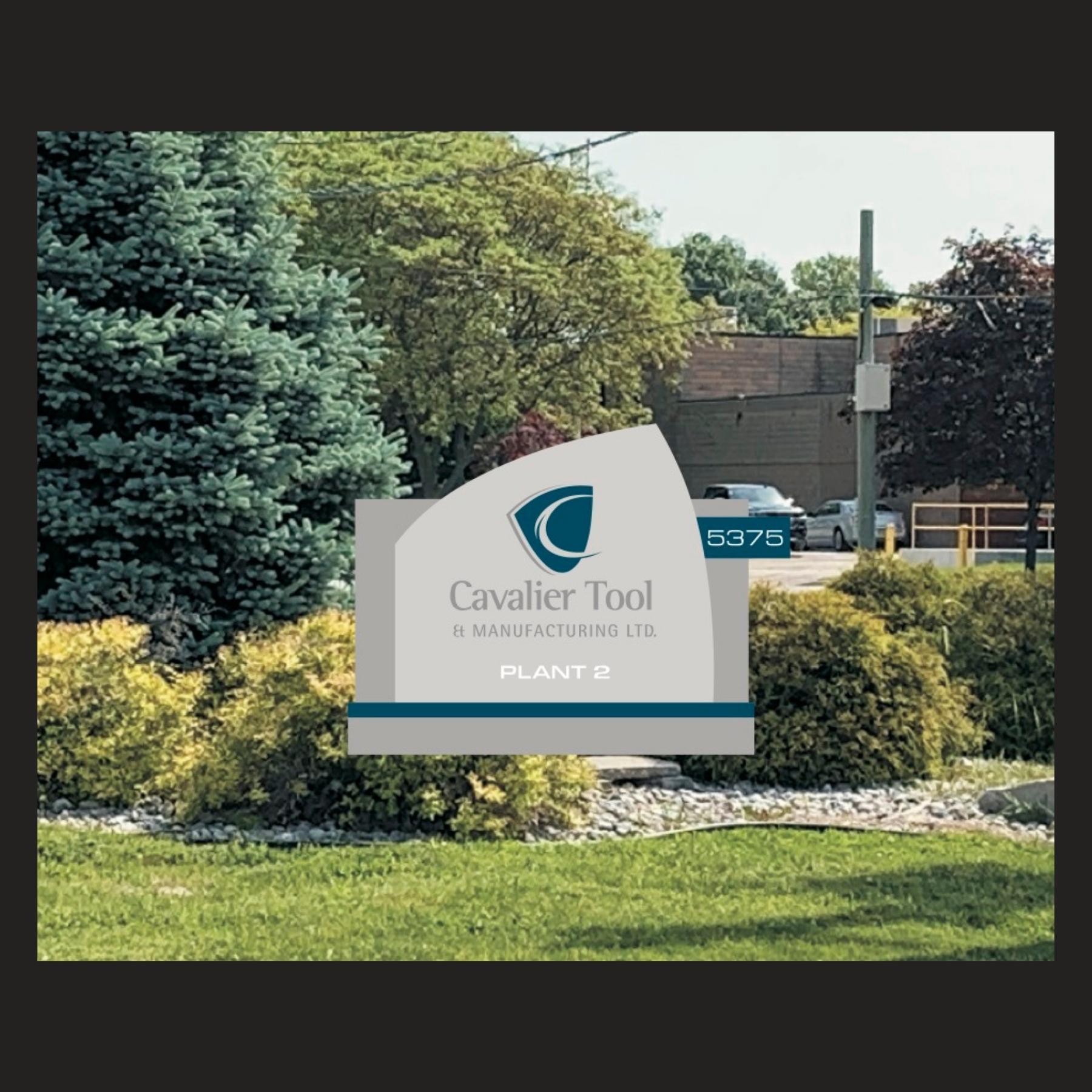 Cavalier Tool Expands: Here We Grow Again | Cavalier Tool ...