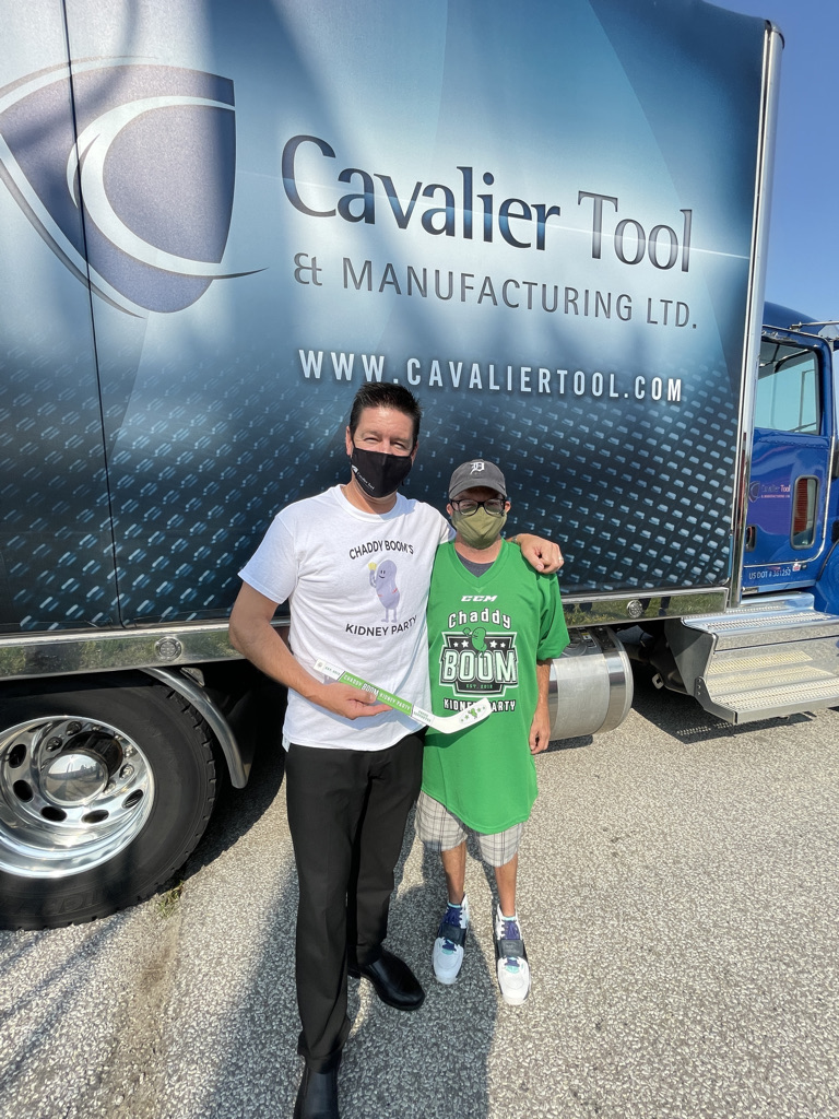 Work Hard – Play Hard: Cavalier Army shines like a star | Cavalier Tool ...
