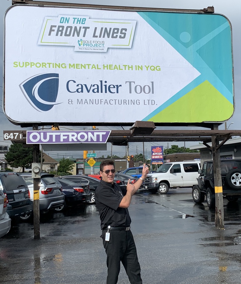 Work Hard – Play Hard: Cavalier Army shines like a star | Cavalier Tool ...