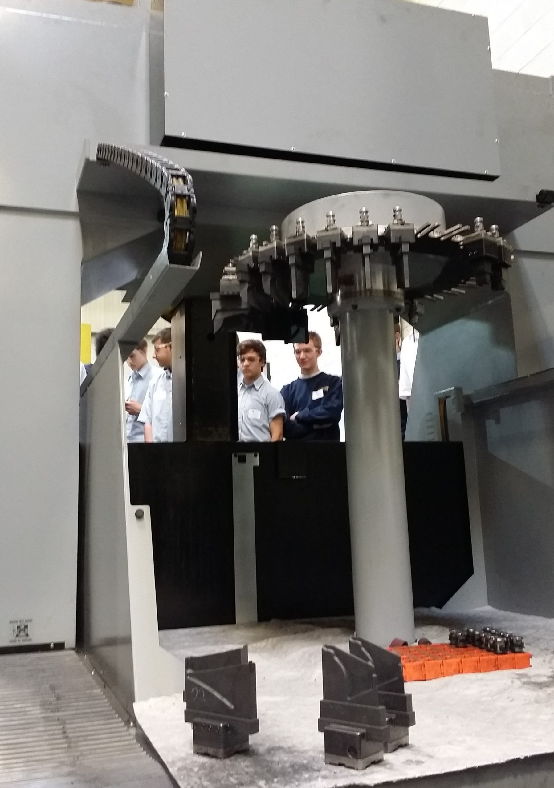 Manufacturing Day spotlights industry careers | Cavalier Tool ...