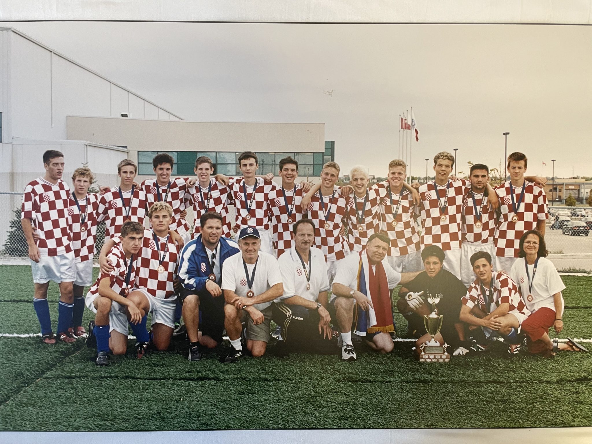 The Life of Boris | Cavalier Tool & Manufacturing LTD. - Windsor ON, Canada