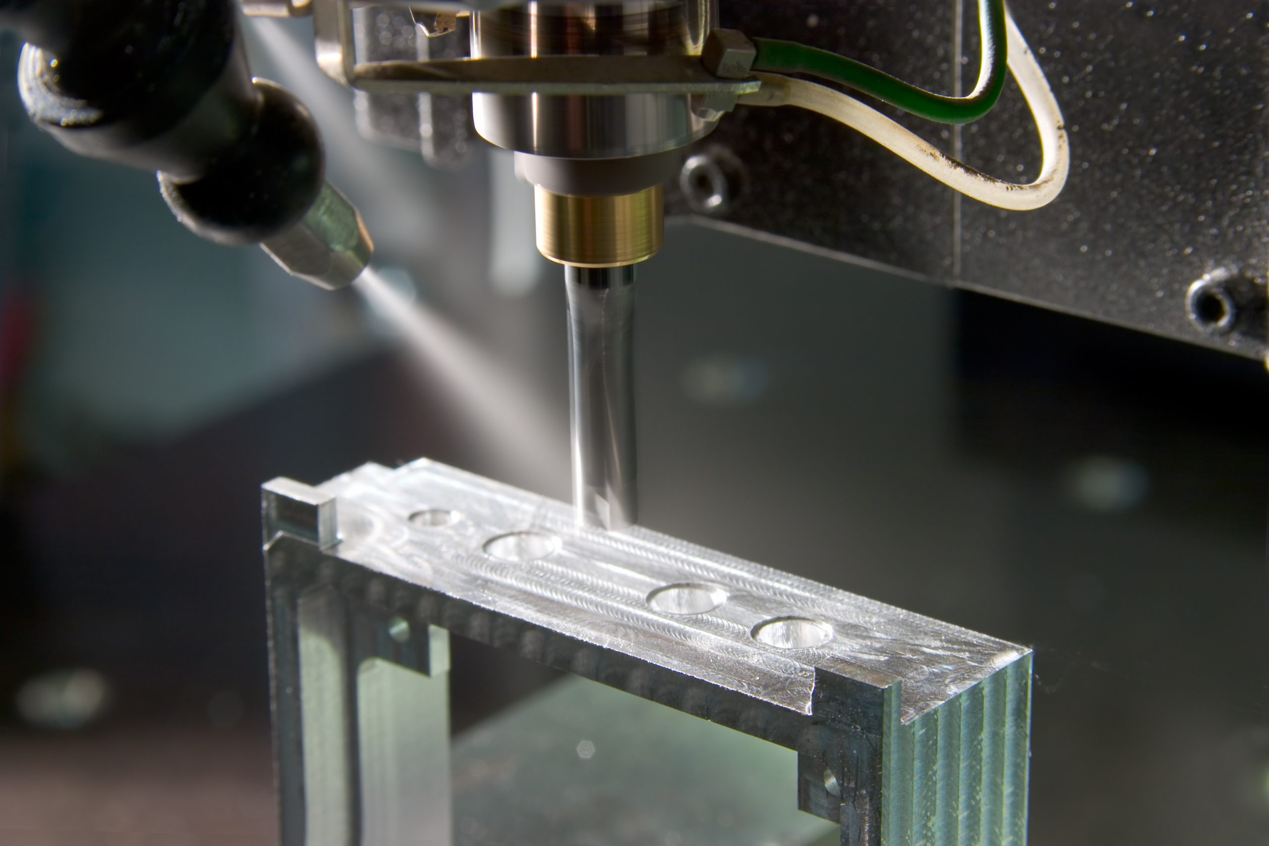 Component / Service Partners | Cavalier Tool & Manufacturing LTD ...